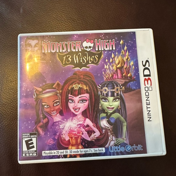 Nintendo | Video Games & Consoles | Nintendo Purple Video Games ...